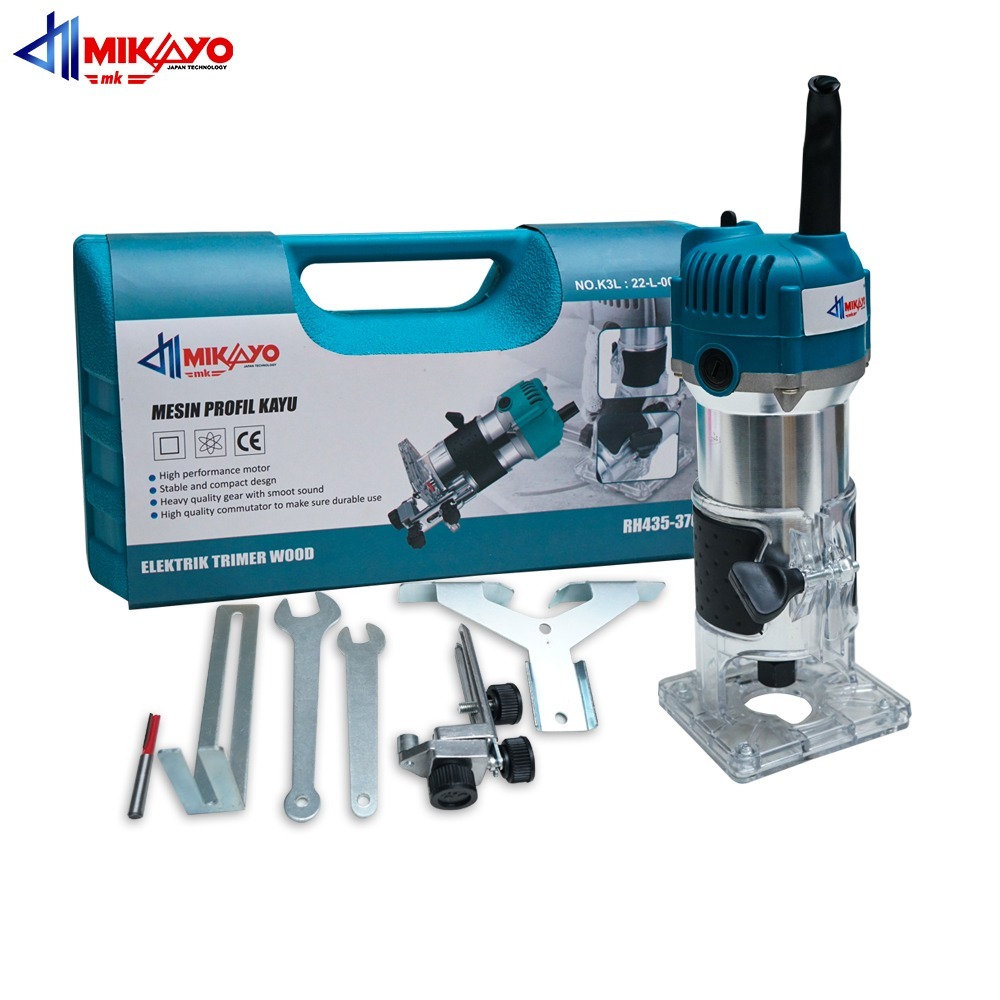 Jual MESIN ROUTER / MESIN TRIMER / Mesin Profil 6mm/MESIN PROFIL KAYU T ...