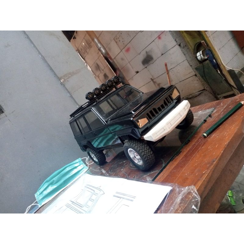Jual custom rc taft hiline long basic mn78 | Shopee Indonesia