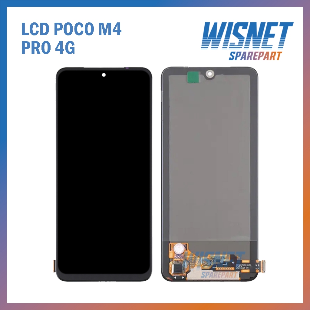 Jual Grosir LCD Poco M4 Pro 4G ORIGINAL 100% Fullset Touchscreen ...