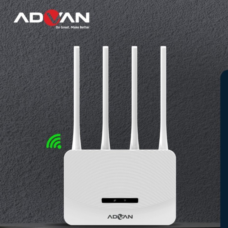 Jual Advan CPE V1 Pro modem router wifi 4G LTE unlock all operator ...