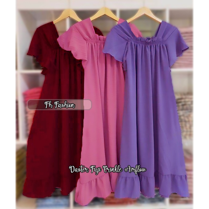 Jual (PROMO) DASTER FUJI CRINGKEL FUJI LAURA VIRAL DRESS FUJI TERBARU ...