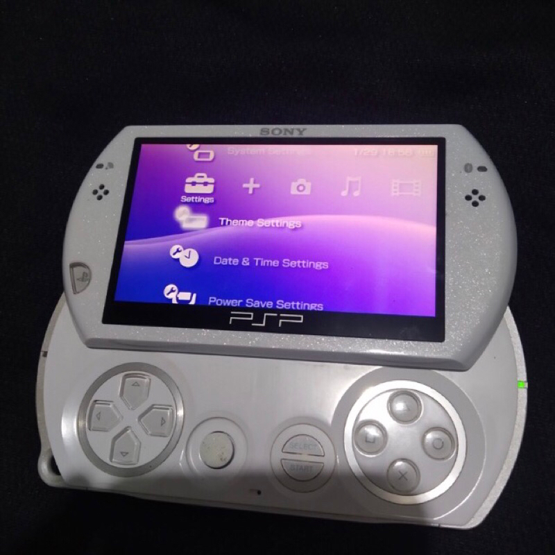 Jual Sony PSP Go Slide 16Gb | Shopee Indonesia