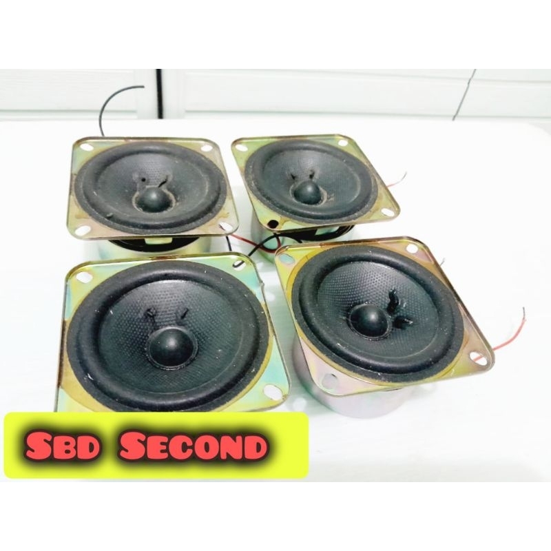 Jual Speaker satelit simbadda copotan CST 9980n original | Shopee Indonesia