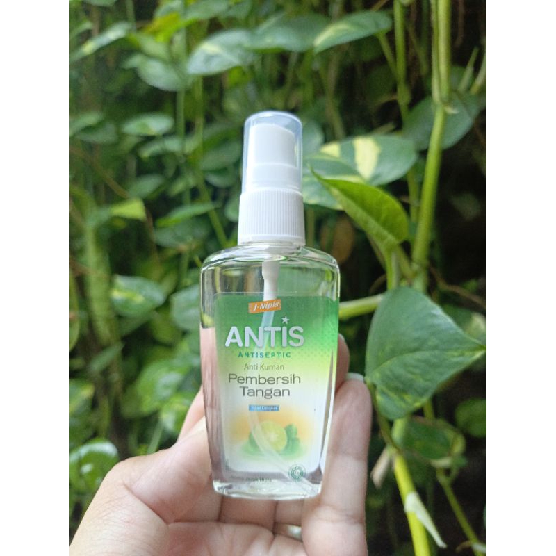 Jual Antis Spray 55ml | Shopee Indonesia