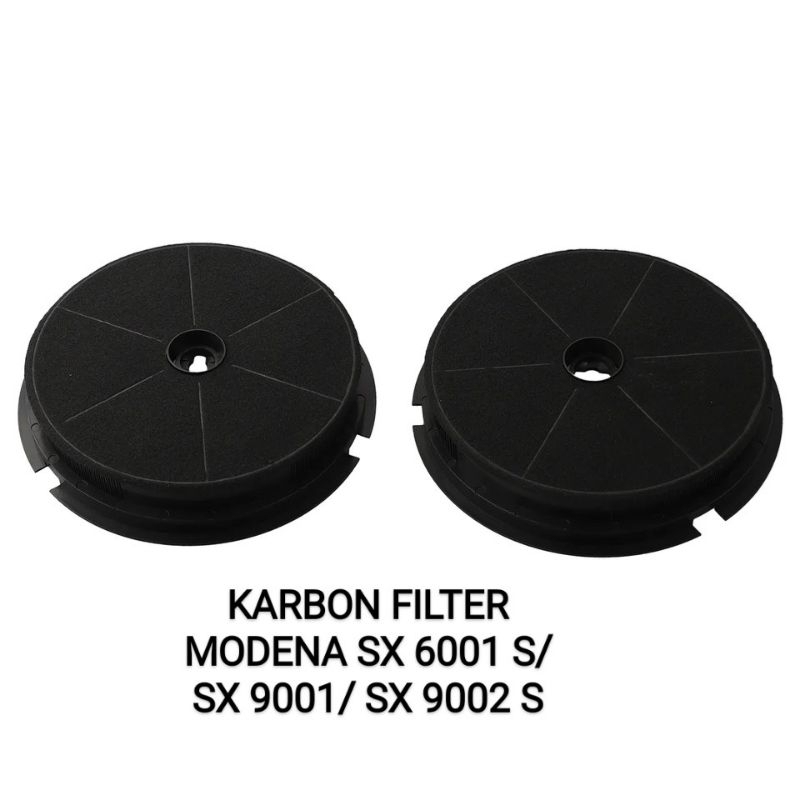 Jual Karbon filter cooker hood Modena SX 6001 S/SX 9002 S/ SX 9001 L ...