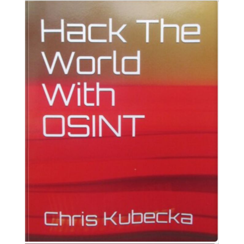 Jual BUKU Hack The World with OSINT | Shopee Indonesia