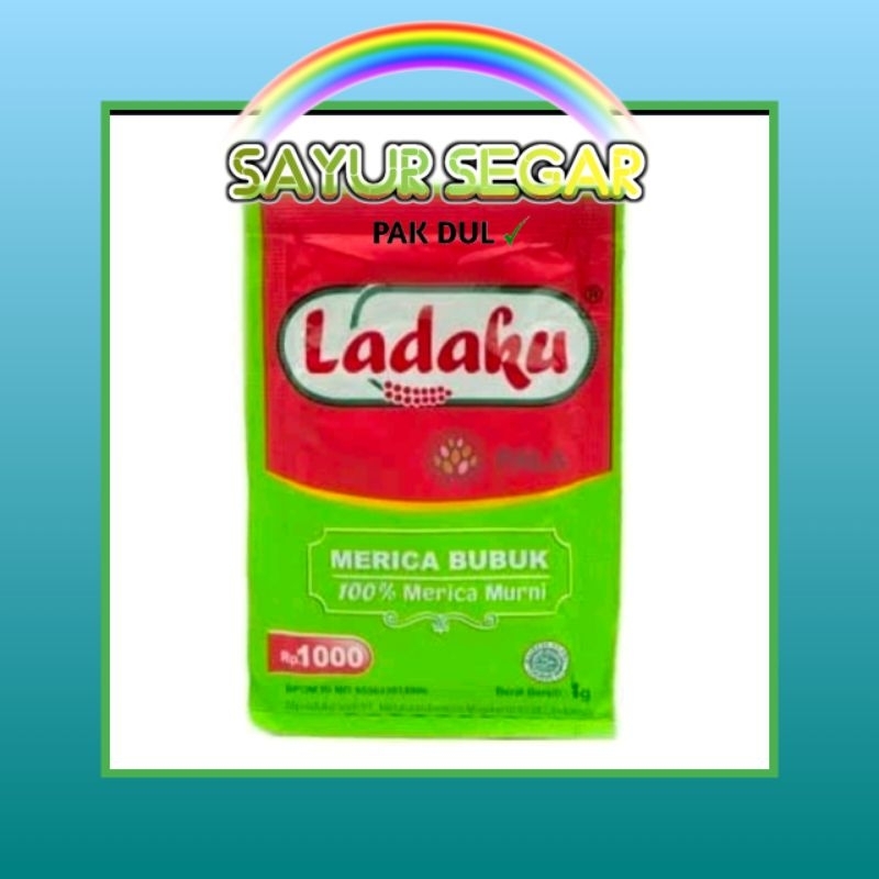 Jual Ladaku Sachet ( 1pcs ) | Shopee Indonesia
