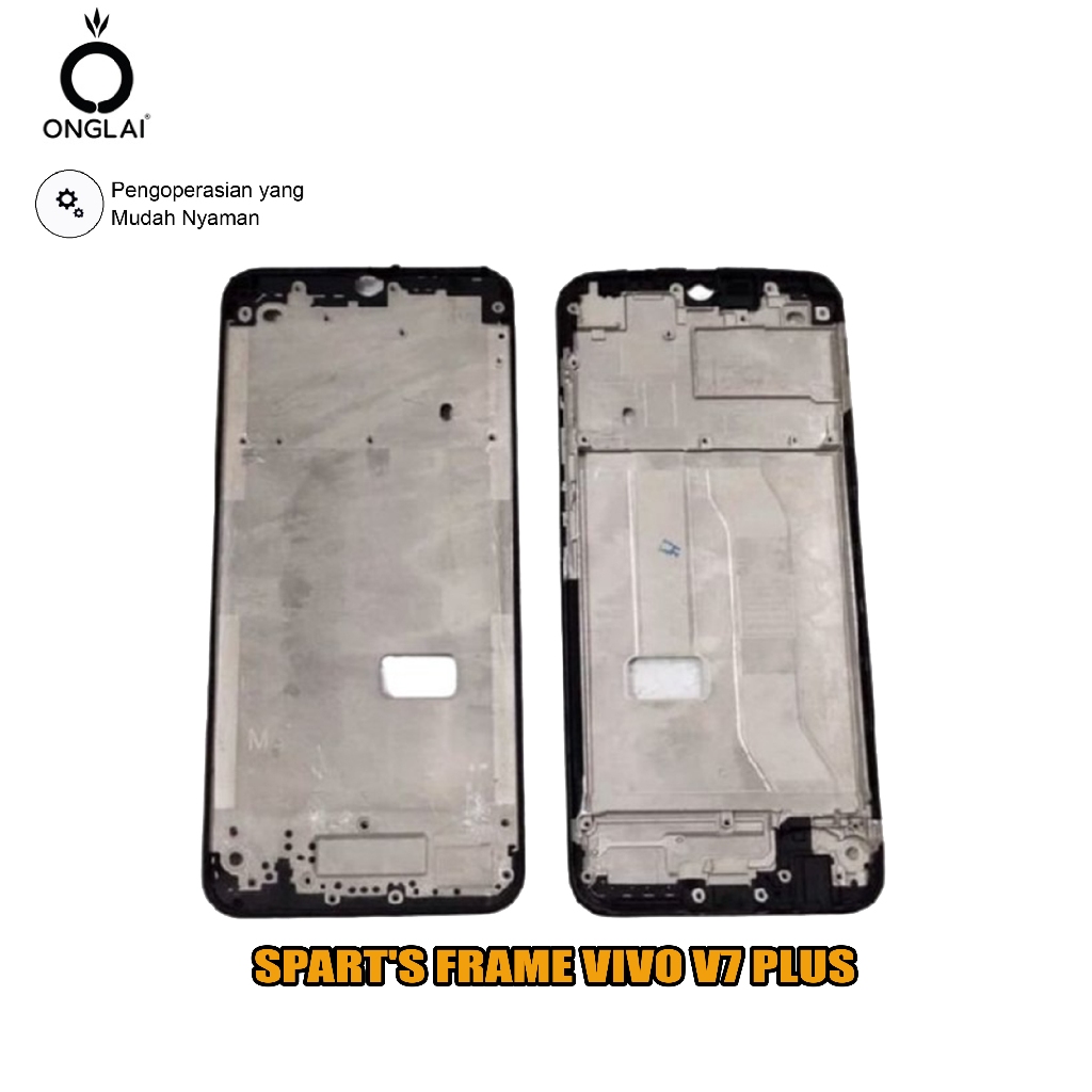 Jual Frame HP VIVO Y53 Frame LCD Basel LCD Tulang Tengah Kerangka Body ...