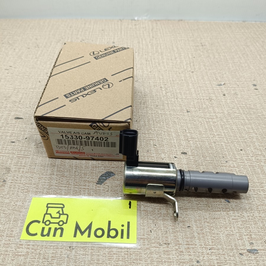Jual Sensor Oli VVT-I VVTI Control Valve Timing Avanza Xenia 1300cc ...