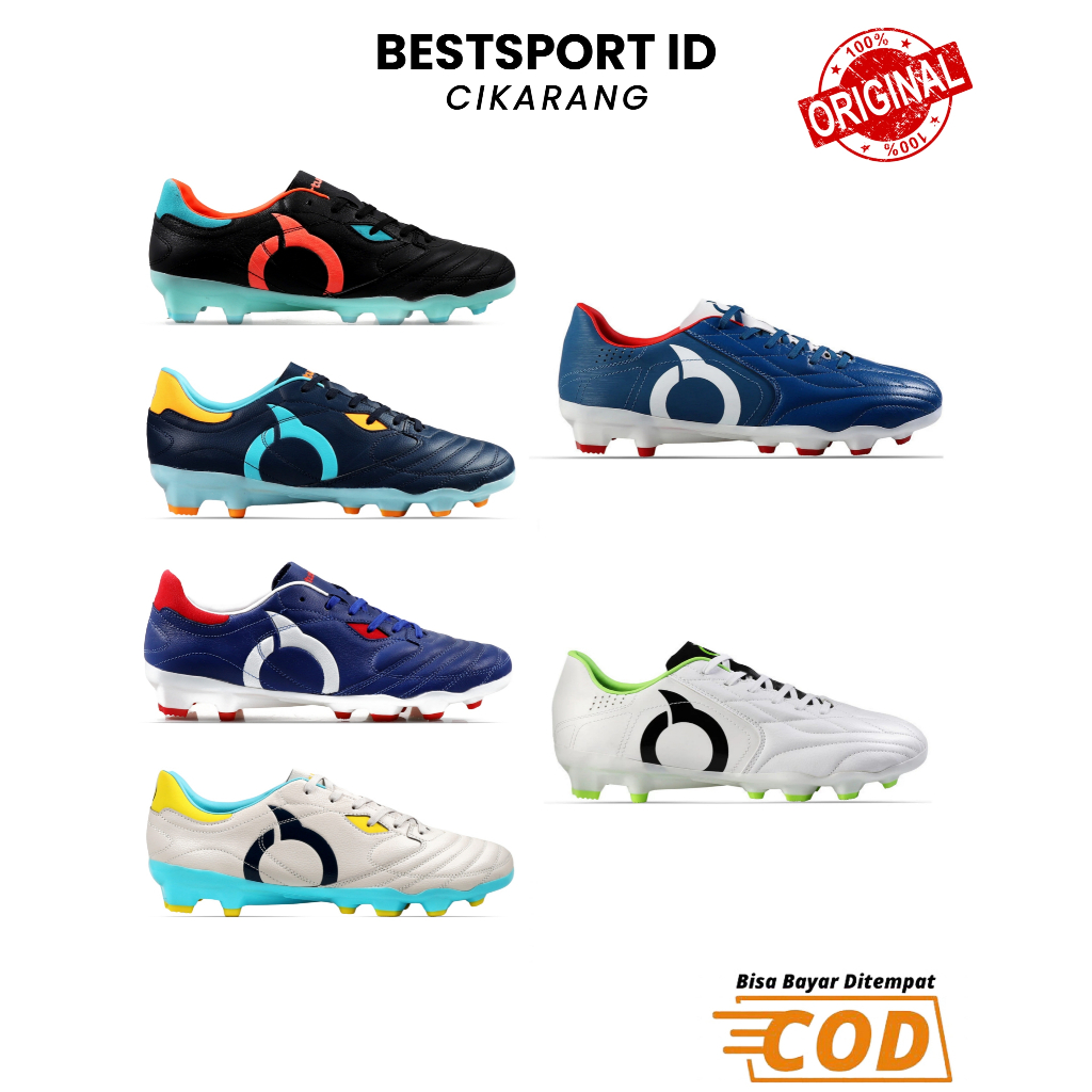 Jual Sepatu Sepakbola ORTUSEIGHT Olympico fg - Olympico V2 fg Best ...