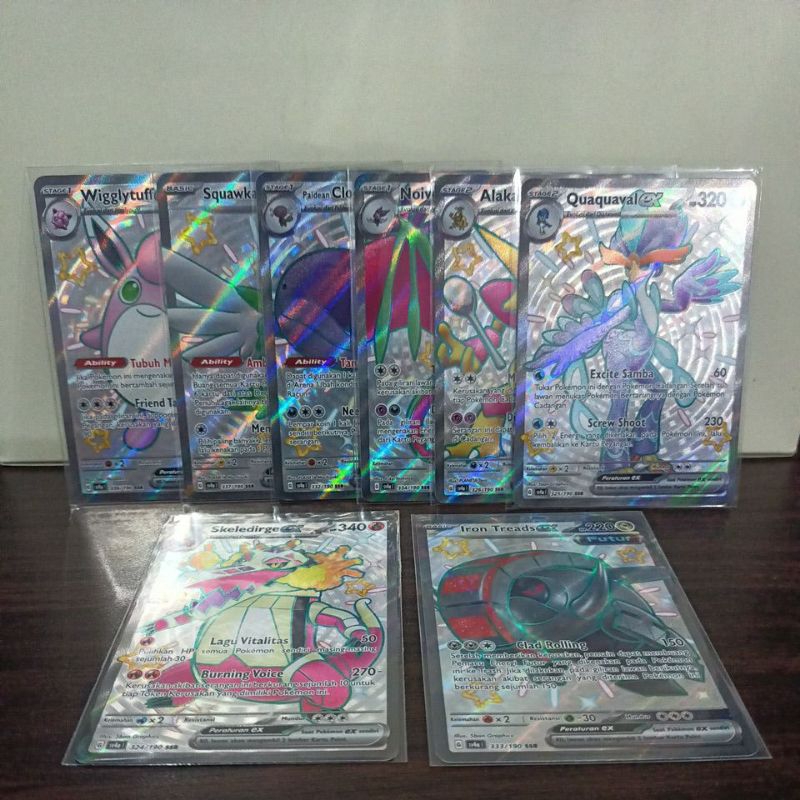 Jual pokemon indonesia (SSR) | Shopee Indonesia