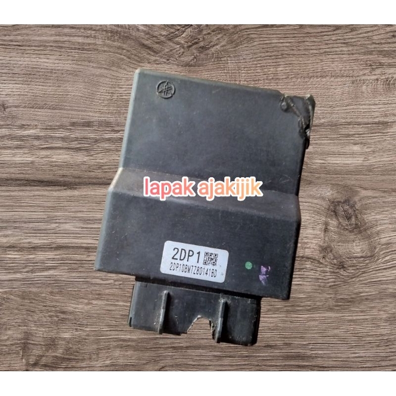 Jual ECU nmax old non abs 2DP 1 original | Shopee Indonesia