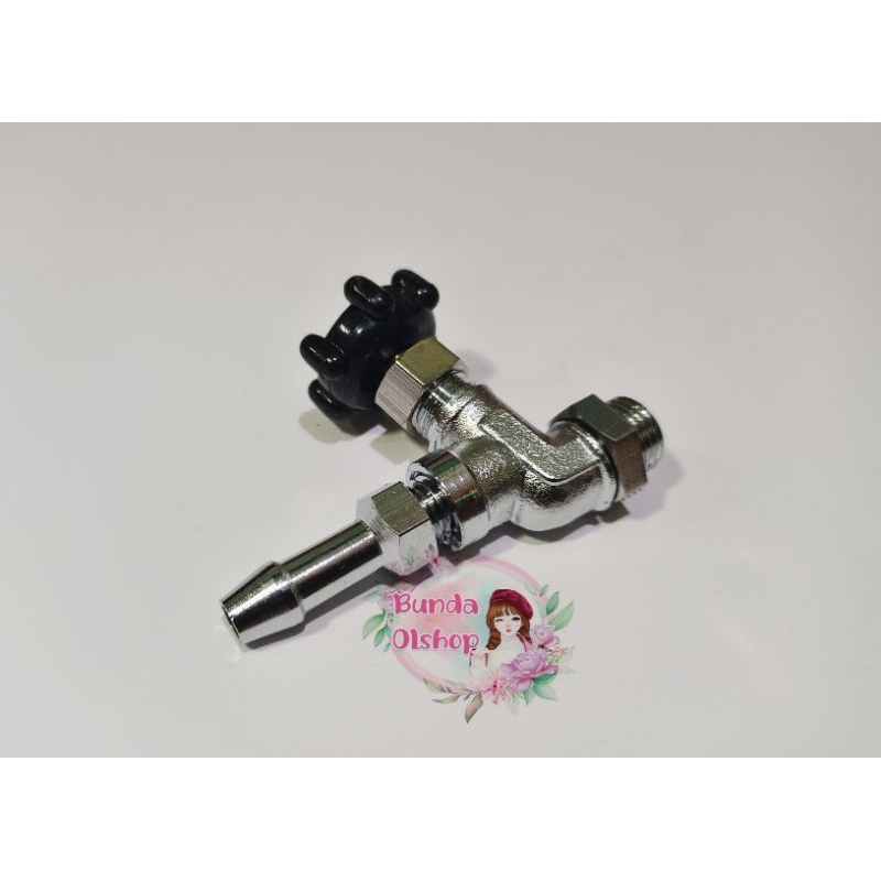 Jual Kran Pembuangan Air Setrika Uap 1/4 inch | Shopee Indonesia