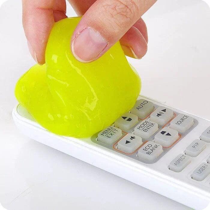 Jual 【GOGOMART】Super Clean Gel / Slime Gel Pembersih Keyboard Dan ...