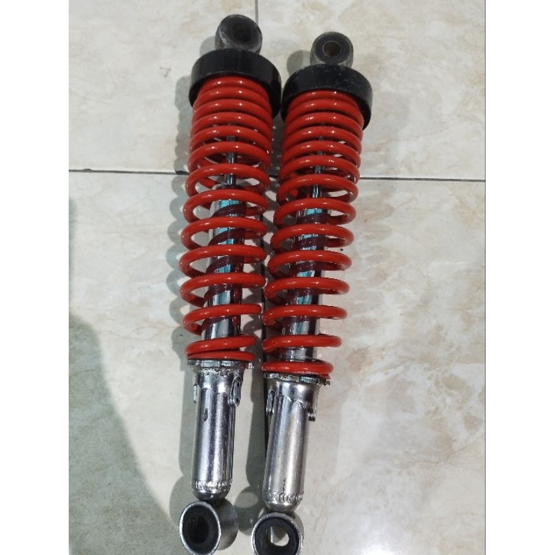 Jual SHOCK BELAKANG RX KING COBRA MERAH JAPAN ORIGINAL | Shopee Indonesia