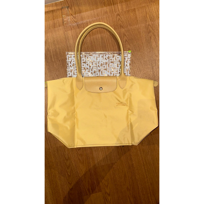 Jual Longchamp Le Pliage Large Long Handle | Shopee Indonesia