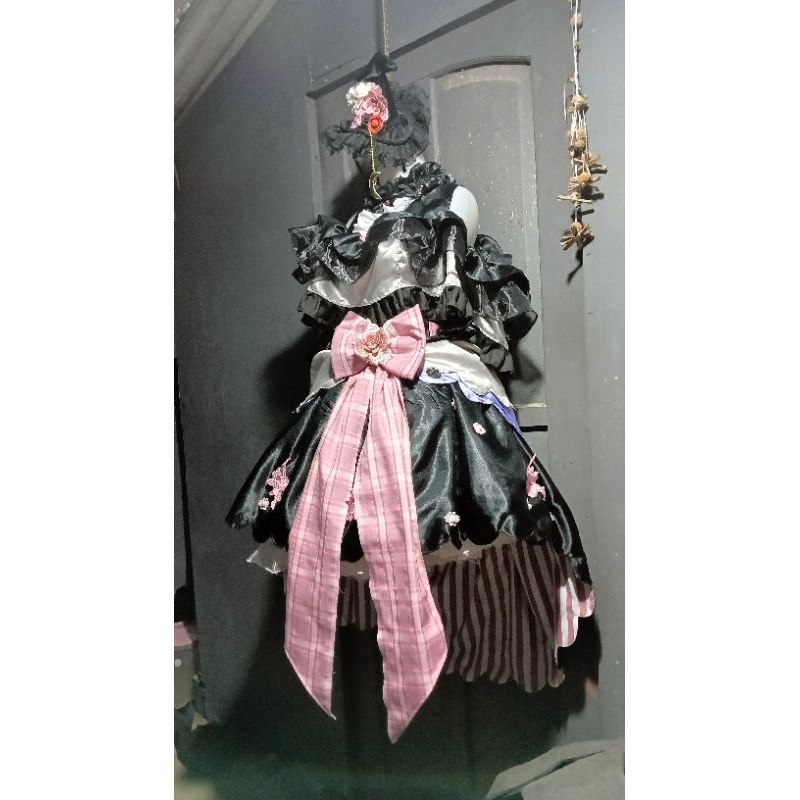 Jual REQUEST COSTUME (open commission) | Shopee Indonesia