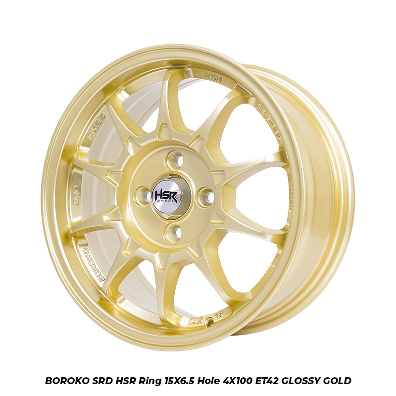Jual VELG MOBIL TOYOTA AGYA RING 15 VELG HSR BOROKO SRD | Shopee Indonesia