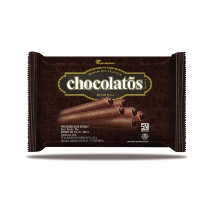 Jual Chocolatos Dark Mini Coklat Lembut Kemasan 27gr | Shopee Indonesia
