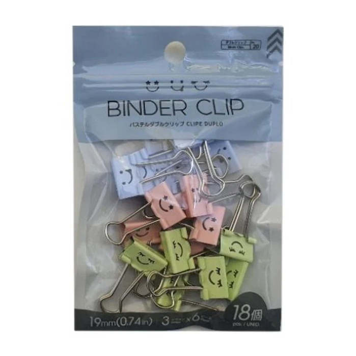 Jual Daiso Binder Clip (18 Pcs) | Shopee Indonesia