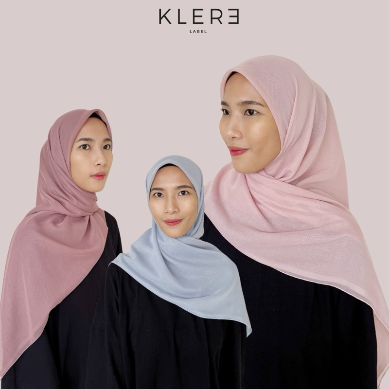 Jual Klere Label - Paris Japan | Paris Japan Original | Kerudung ...