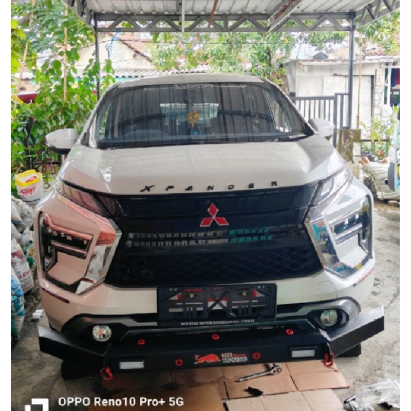 Jual PUSAT PRODUKSI BEMPER MOBIL TOWING DEPAN ALL TYPE MOBIL TERBARU ...