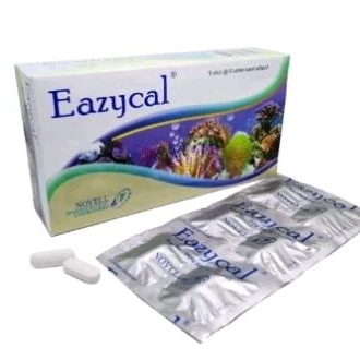 Jual Eazycal 30 Tablet ORIGINAL (kalsium ibu hamil, menyusui, dan ...