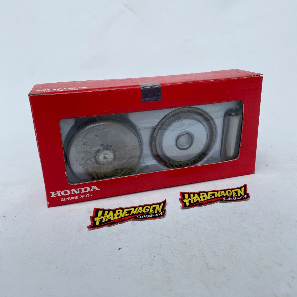 Jual seher seker piston kit ring pen satu 1 set honda megapro mega pro mp lama old awal primus ...