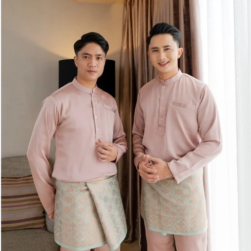 Jual MYLYF OFFICIAL - KEMEJA ZAFAR - LAMARAN PREWED LEBARAN RAMADHAN ...