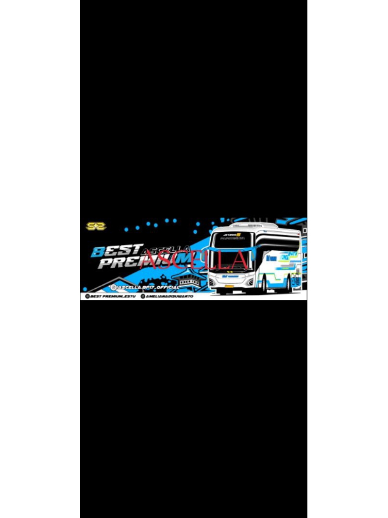 Jual stiker bus | Shopee Indonesia