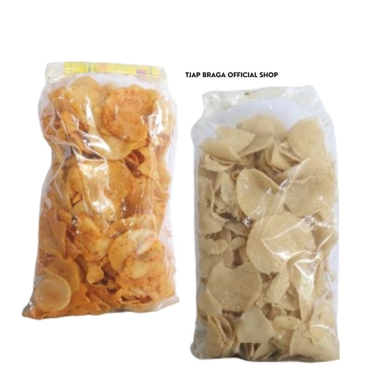 Jual MORING ASLI GARUT/KERIPIK MORING/CIMOL KERING/MORING PEDAS DAN ...