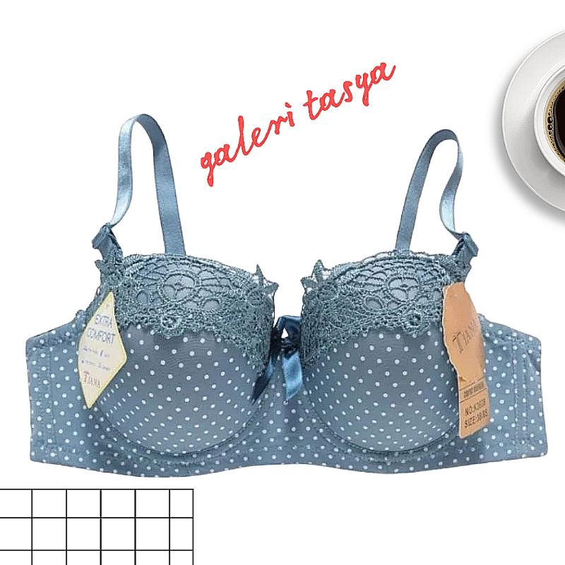 Jual New arrival K3638 BRA Bra kawat cup B Kancing 3 ukuran 38.40.42.44 ...
