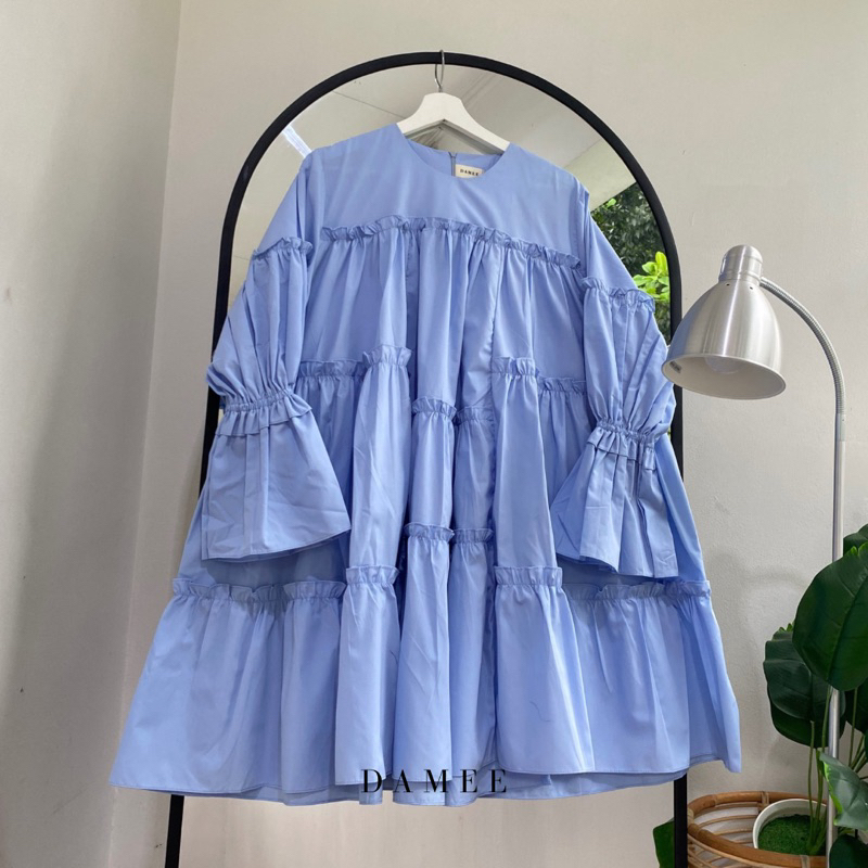 Jual Faara Tunik | DAMEE | Shopee Indonesia