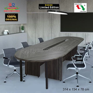 Jual Meja Meeting Terlengkap & Harga Terbaru Juni 2024 | Shopee Indonesia