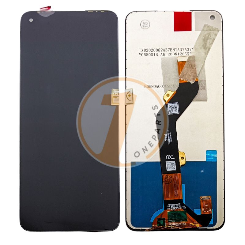 Jual LCD TOUCHSCREEN TECNO SPARK 6 KE7 CAMON 16 CE7 LD7 COMPLETE INCELL ...