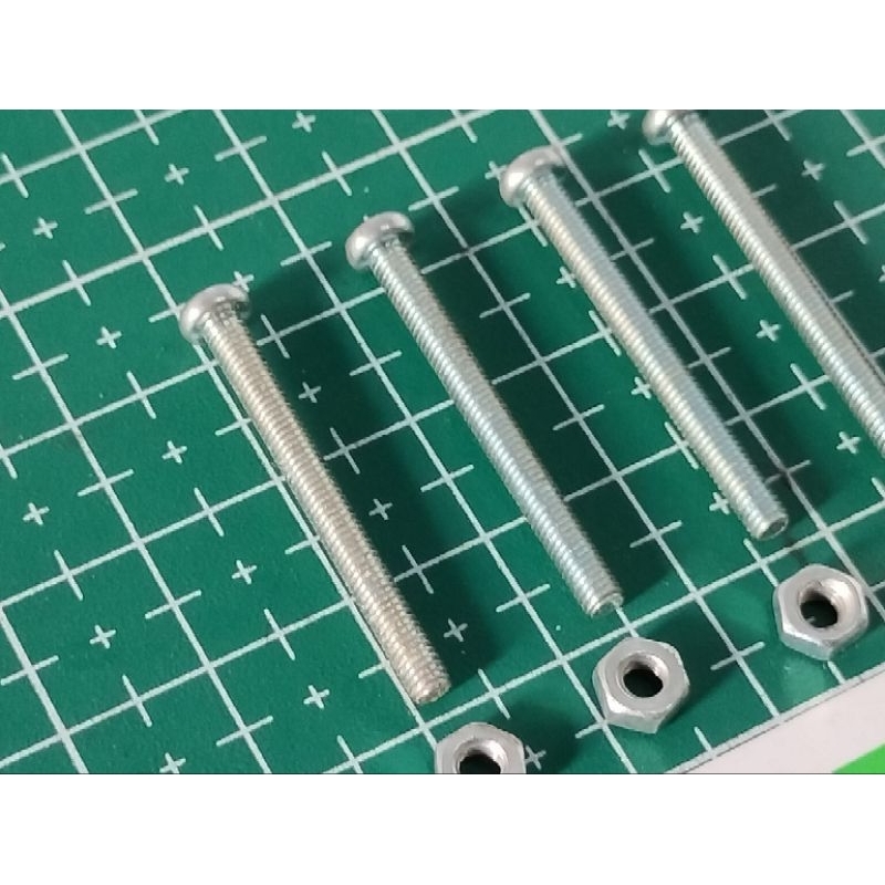 Jual Mur Baut Ring M3 | Shopee Indonesia