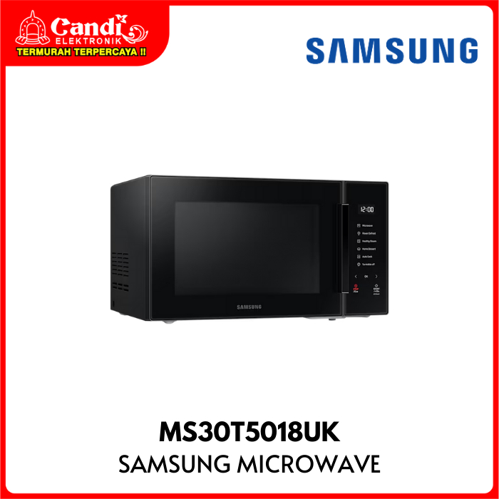 Jual SAMSUNG Microwave 30 Liter Healthy Steam MS30T5018UK MS30 | Shopee ...