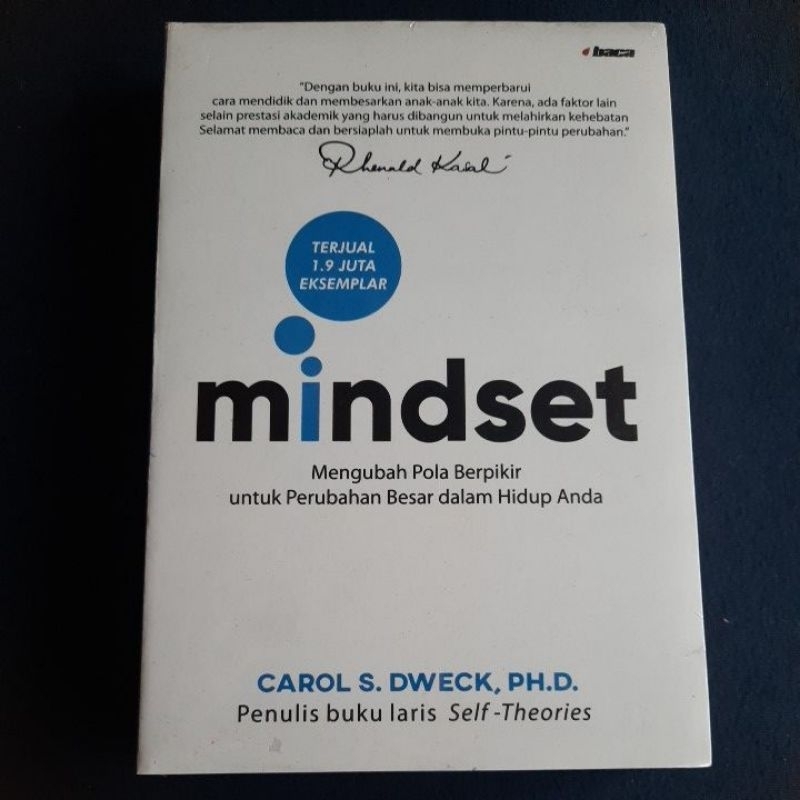Jual Buku Mindset | Shopee Indonesia
