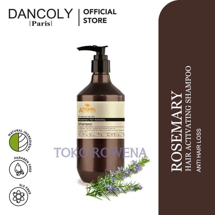 Jual Dancoly Angel Shampoo 800ml | Shopee Indonesia