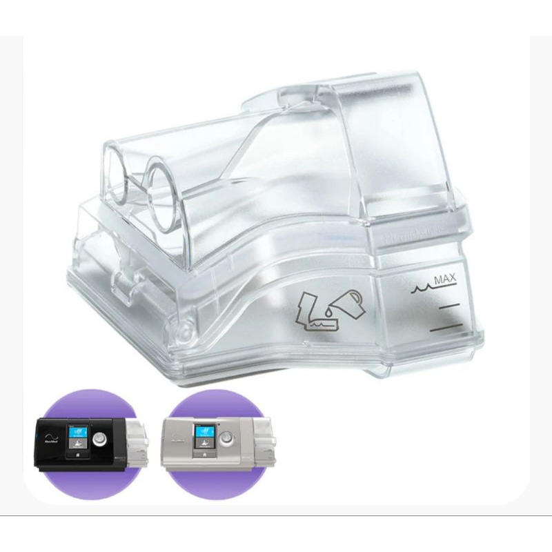 Jual Original Resmed humidair standard tub 37299 with original box ...