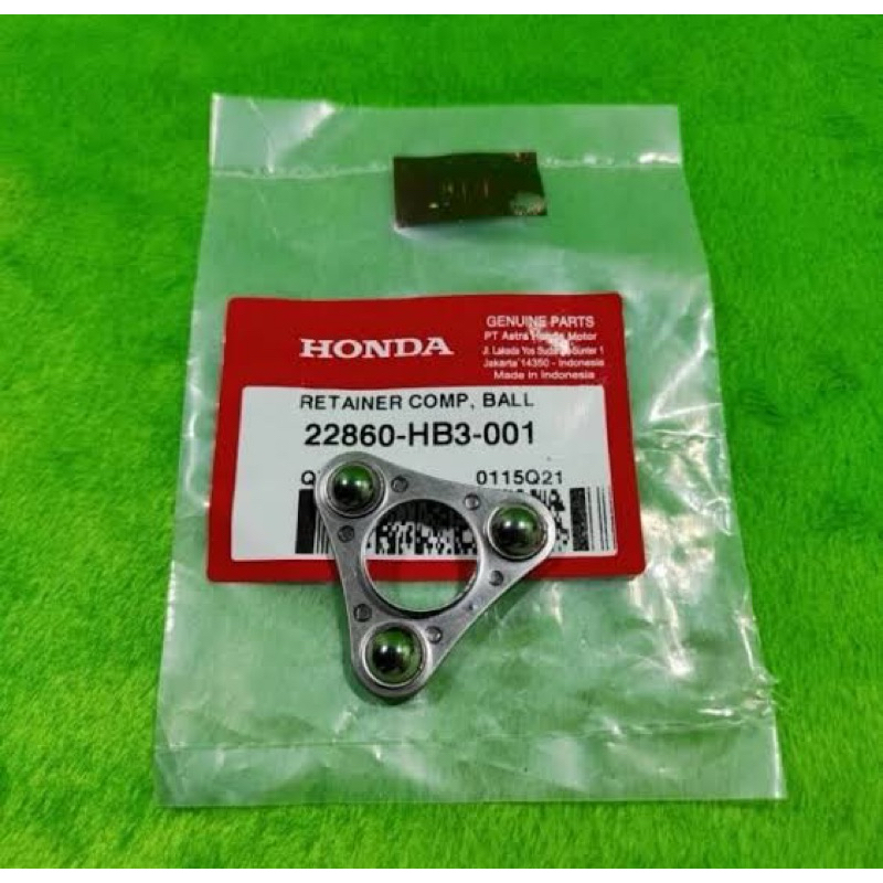 Jual MIMIS SEGI TIGA 3 KLOS / REITAINER COMP BALL / PELOR KOPLING ...