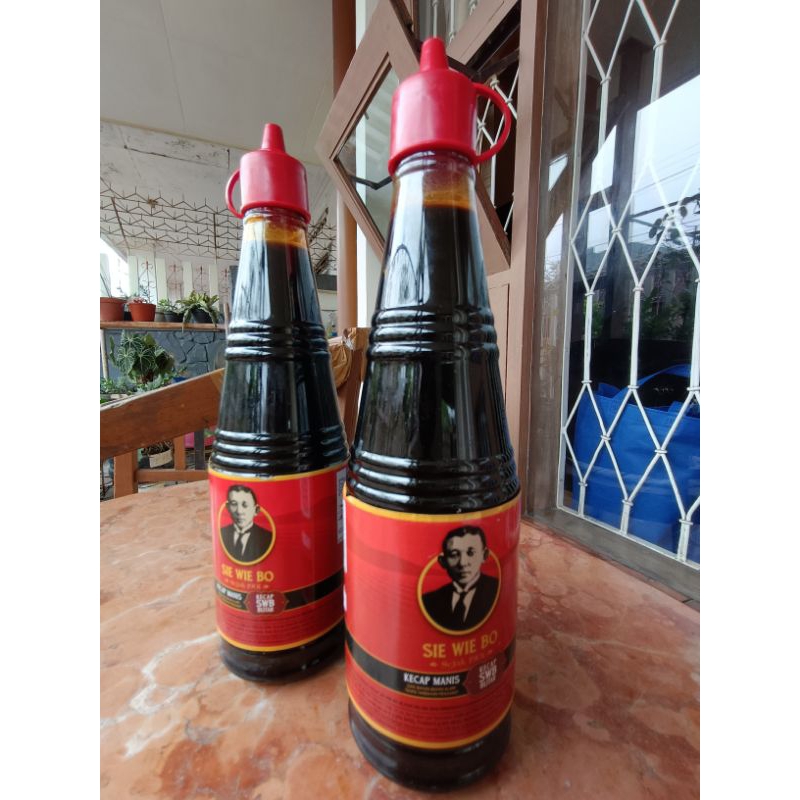 Jual Kecap Manis Sie Wie Bo asli Blitar | Shopee Indonesia