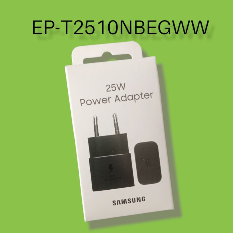 Jual Original EP-T2510NBEGWW Samsung Charger 25w Power Adapter Mini ...