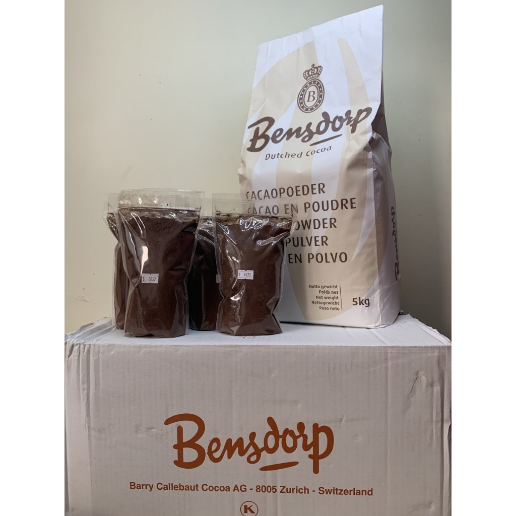 Jual Bensdrop France Cocoa Powder 5kg | Shopee Indonesia
