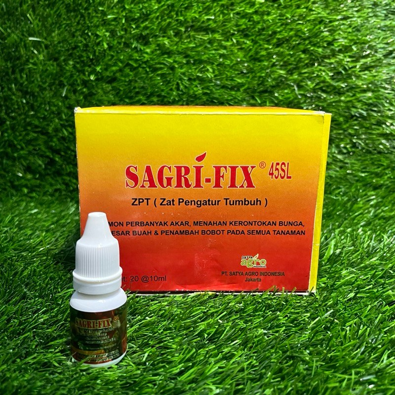 Jual ZPT SAGRI-FIX 45 SL 10 ML | Shopee Indonesia