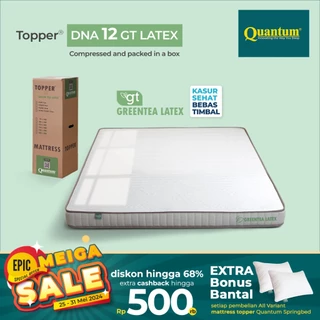 Toko Online Quantum Springbed Official Shop | Shopee Indonesia