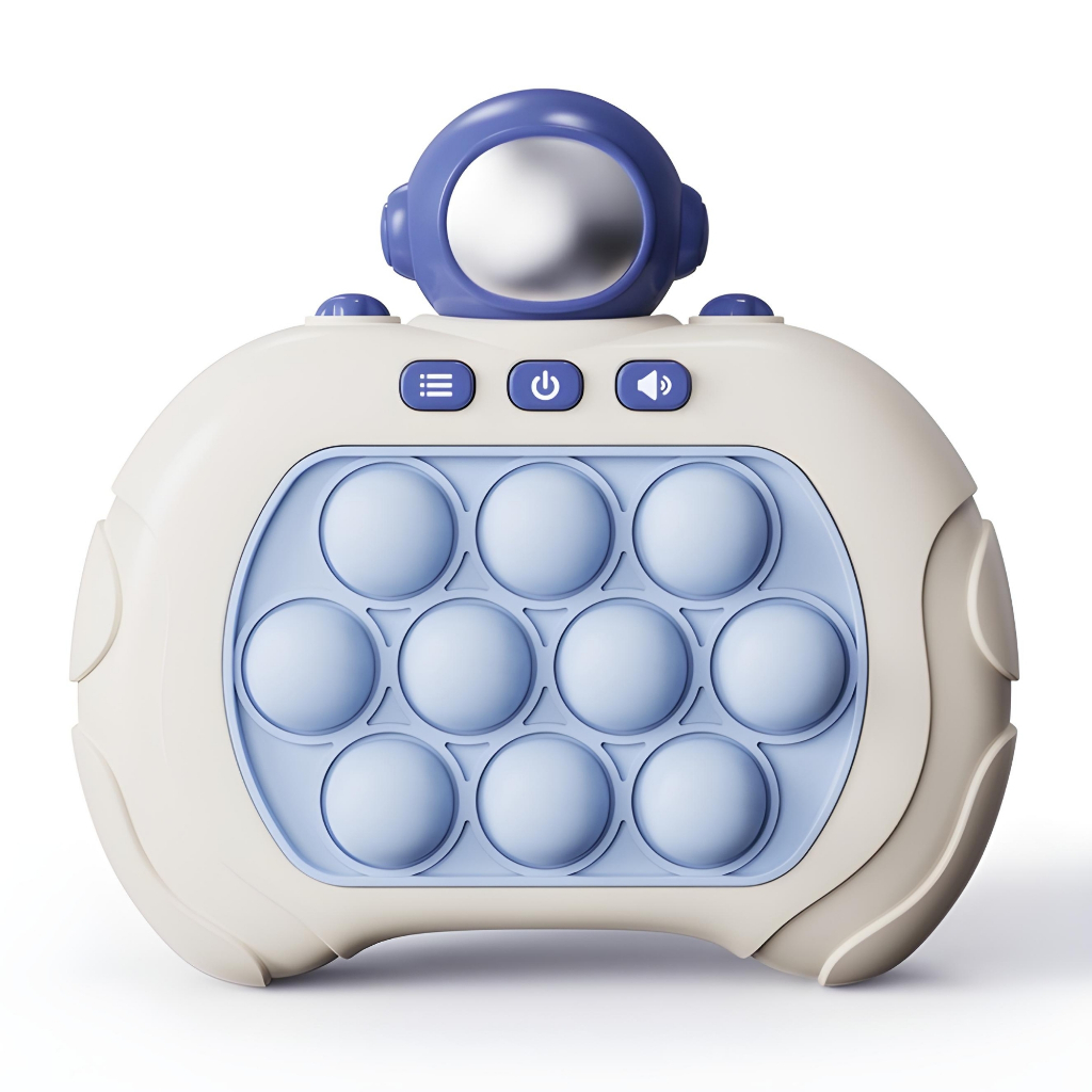 Jual Level 999 Pop It Elektrik SANRIO LED Pop it Mesin Game Menghilangkan Stress LED Musik ...