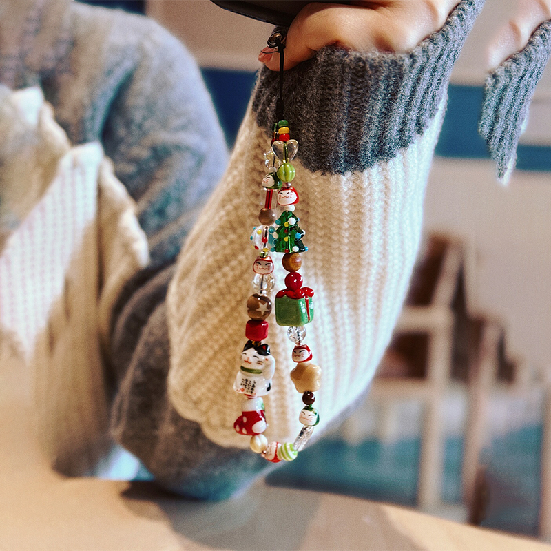 Jual Phone Strap 3D Korea Lucu Pesona Beruang Cinta Hati Ikatan Simpul ...