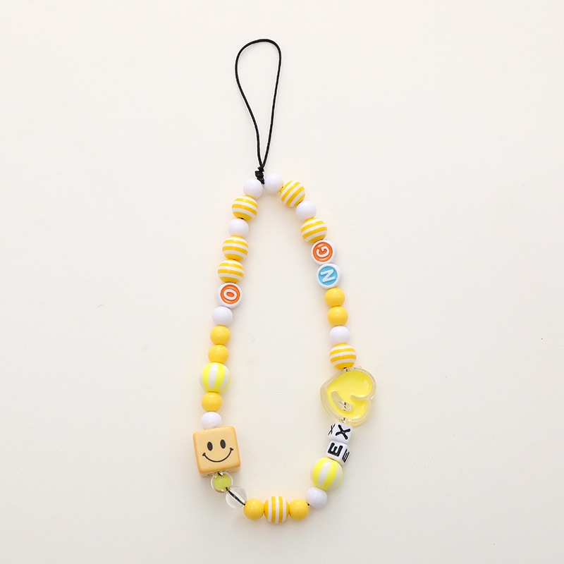 Jual Phone Strap 3D Korea Lucu Pesona Beruang Cinta Hati Ikatan Simpul ...