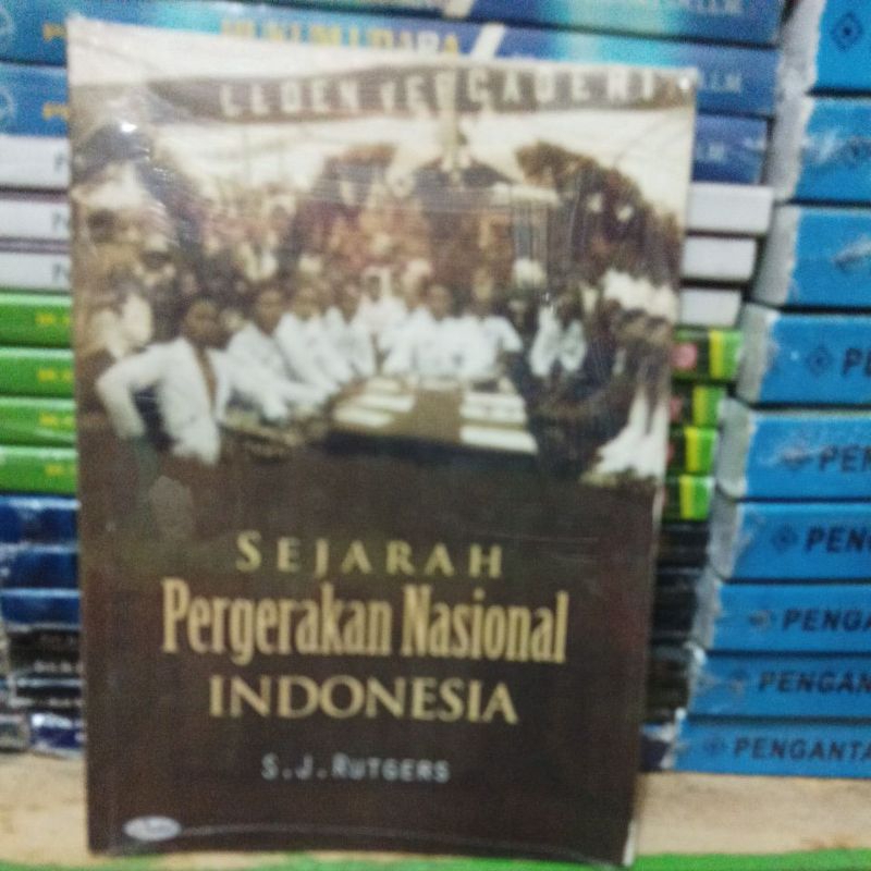 Jual buku sejarah pergerakan nasional Indonesia | Shopee Indonesia